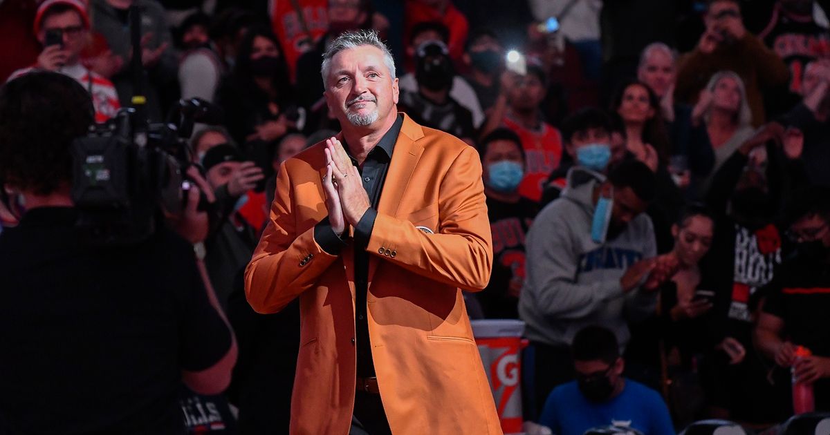 Bullsi će svoje legende uvrstiti u posebnu Kuću slavnih. Naravno, među ...