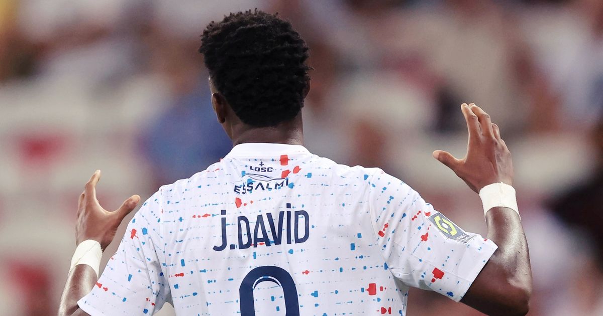 Čuvaj se, Jakire: Jonathan David danas je postao najbolji Lilleov ...