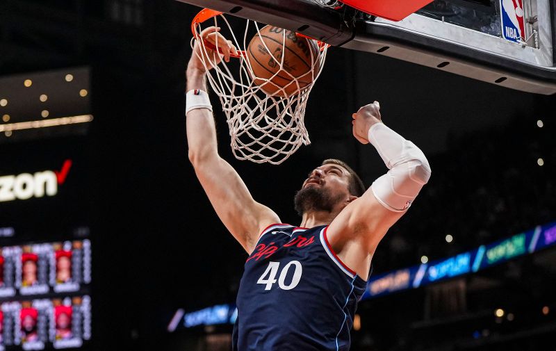 NBA: Novi double-double Ivice Zupca za novu pobjedu | Telegram.hr