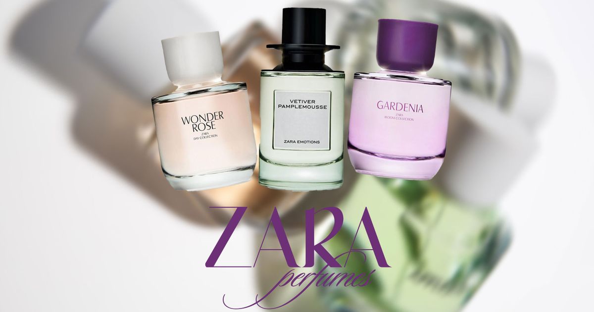 Najbolji Zara parfemi: 7 top mirisa za svaki ukus | Super1.hr
