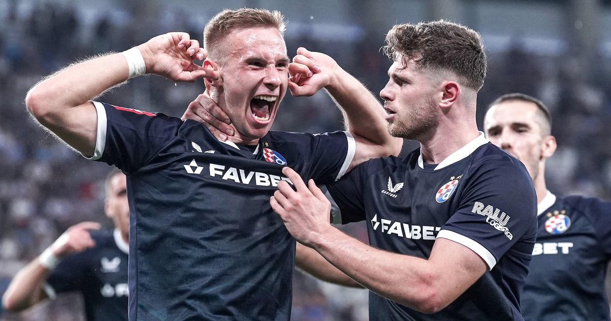 HNL: Dinamo je navodno odbio ponudu za Luku Stojkovića | Telegram.hr