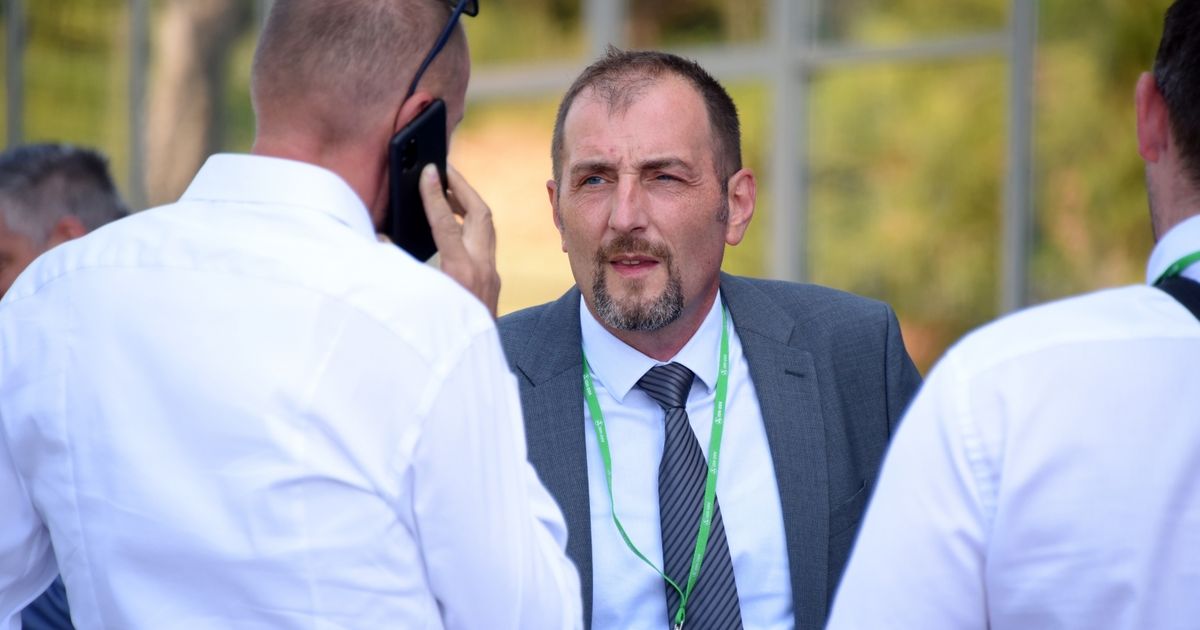 IDS izabrao novog predsjednika stranke, Dalibora Pausa | Telegram.hr