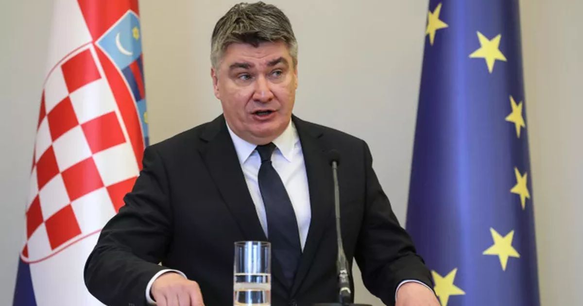 Milanović o Jandrokovićevom odlasku na utakmicu: Klinac je trebao ići s ...