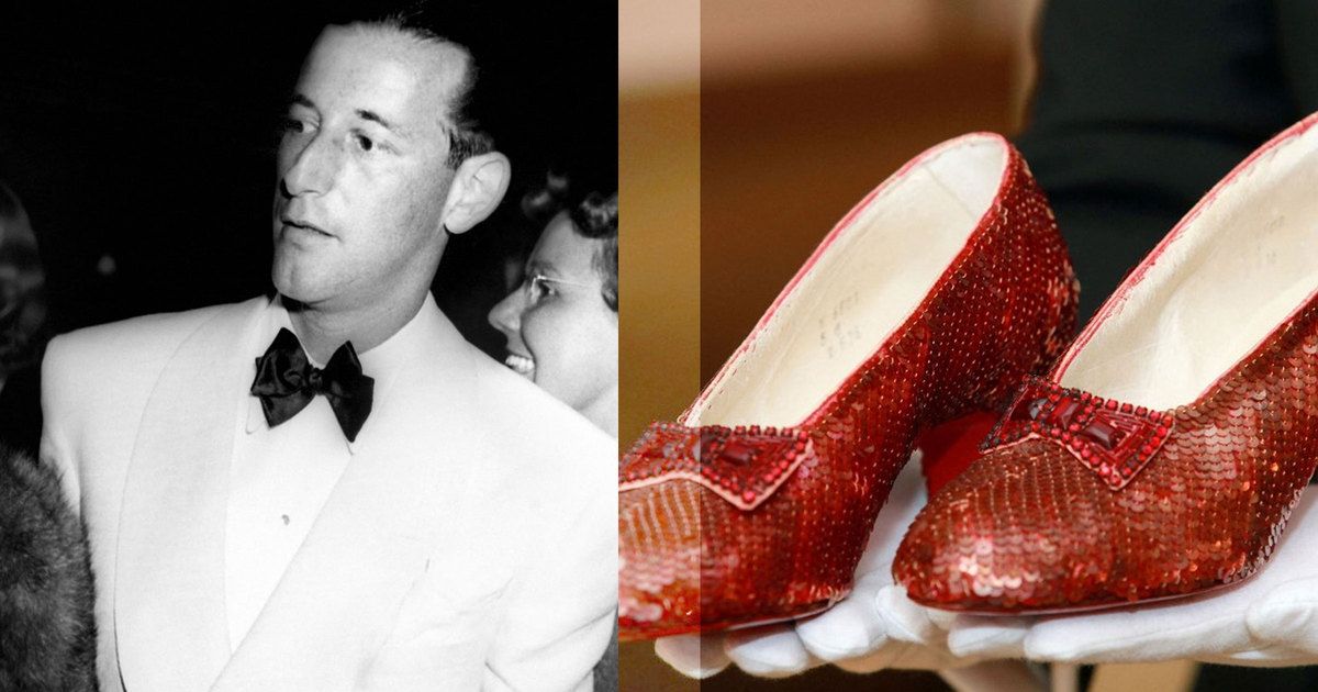 Tko je bio Gilbert Adrian, kostimograf koji je dizajnirao čarobne crvene cipelice koje su ...