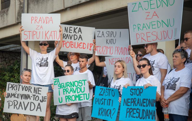 Dubrovački Općinski sud opet će odlučivati o Klevisi Ymeri | Telegram.hr