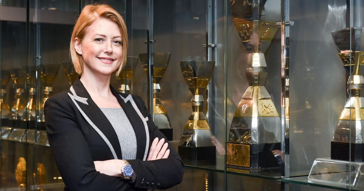 Nakon odlaska iz Dinamove Uprave, Amra Peternel našla je novi posao ...