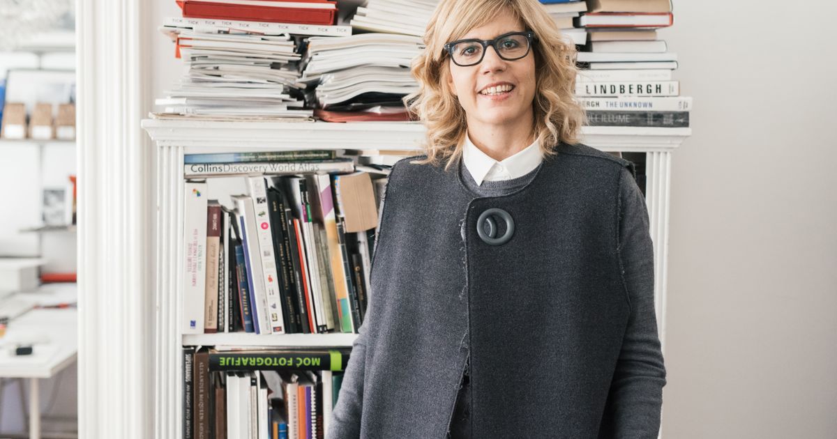 Ana Petričić Gojanović ima odličan stil. Posjetile smo je u njenom ...