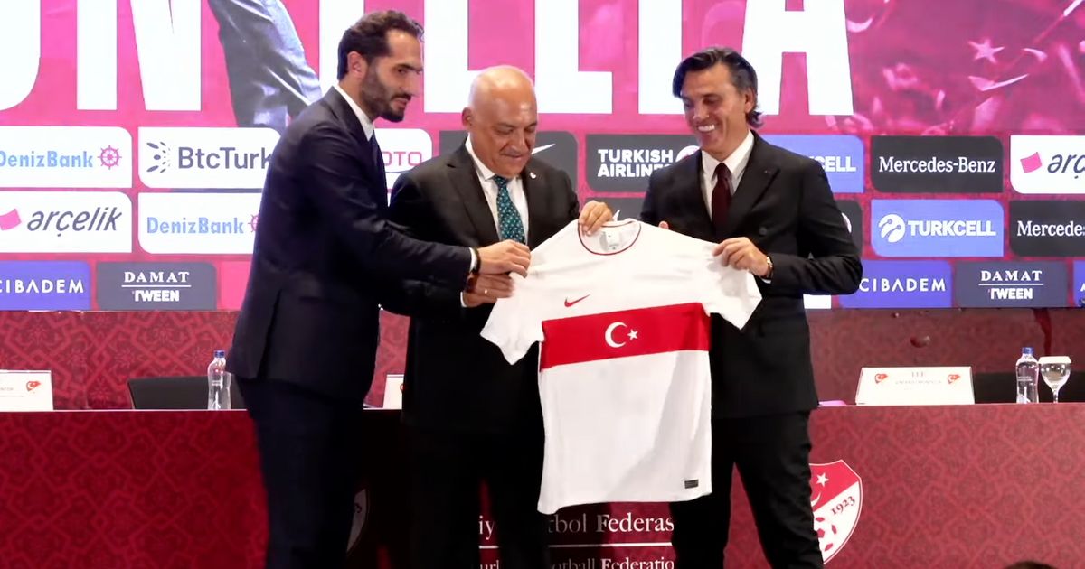 Montella nakon predstavljanja u Turskoj: 'Živio sam ovdje, poznajem ...