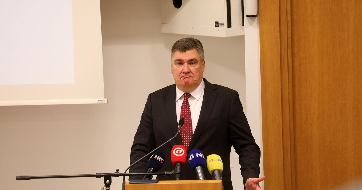 Milanović: 'Među današnjim migrantima ima puno baraba koji nisu ...