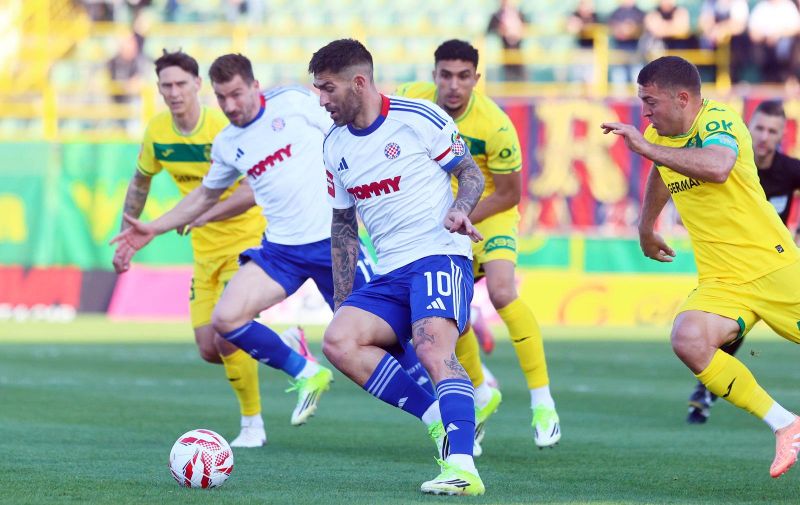 Marko Livaja je sve bolji, a Istra mu je sjela na volej | Telegram.hr