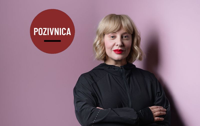 Glumica Linda Begonja poziva na novu predstavu u Kerempuhu | Telegram.hr