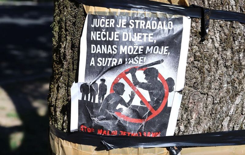 Nakon posljednjih napada policija patrolira Dubravom | Telegram.hr