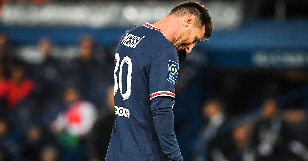 Messi se ispričao nakon suspenzije: 'Mislio sam da imam slobodan dan ...