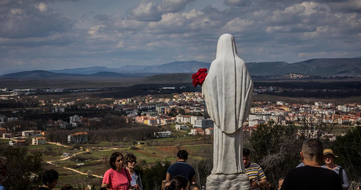 Vatikan pozvao na oprez prema nepotvrđenim ukazanjima Gospe | Telegram.hr