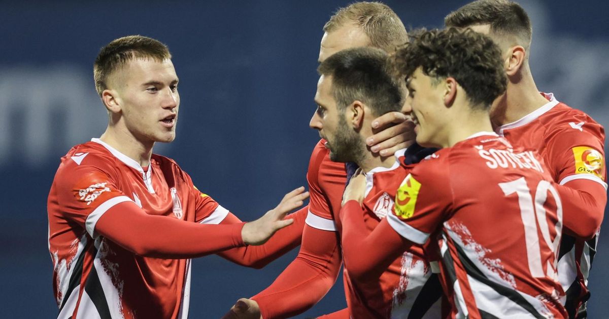 Ja sam vlak što zgazit će te, mali: Duje Čop s dva je gola u dvije ...