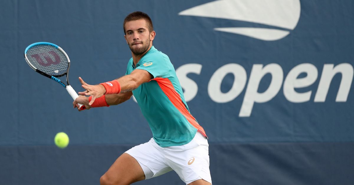 Borna Ćorić je preokretom stigao do 3. kola US Opena i meča protiv ...