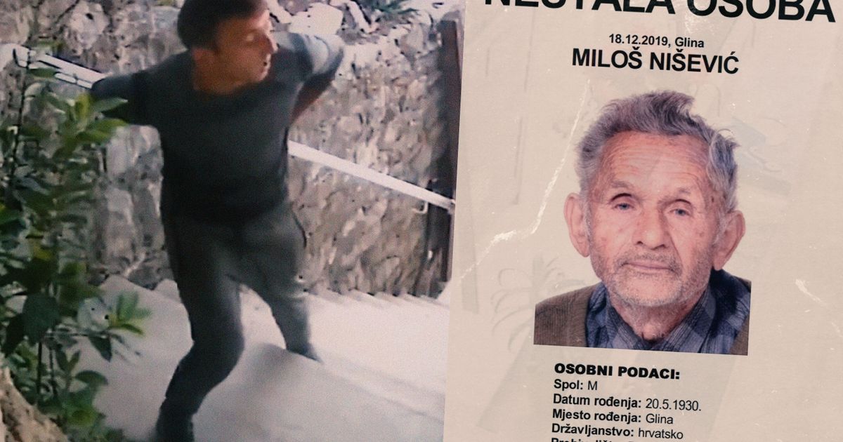 Manijaka koji je napadao žene po Splitu sumnjiče za brutalno ubojstvo djeda. Tijelo su pronašli ...