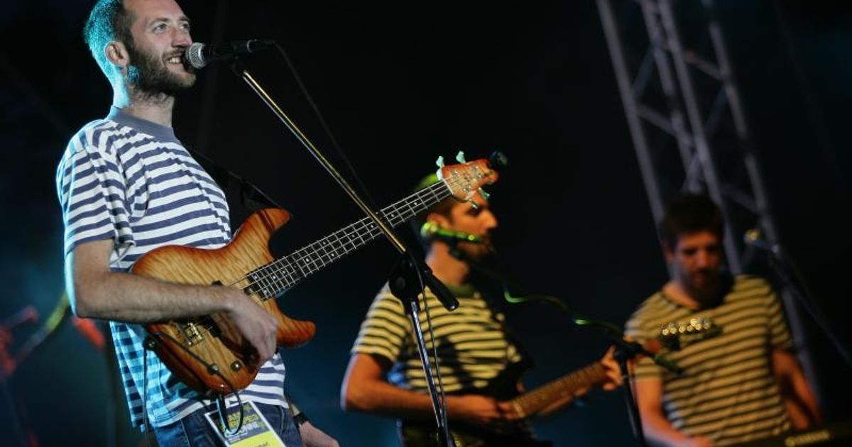 Velika rock eksplozija će idućeg tjedna okupiti neke od najboljih novih ...