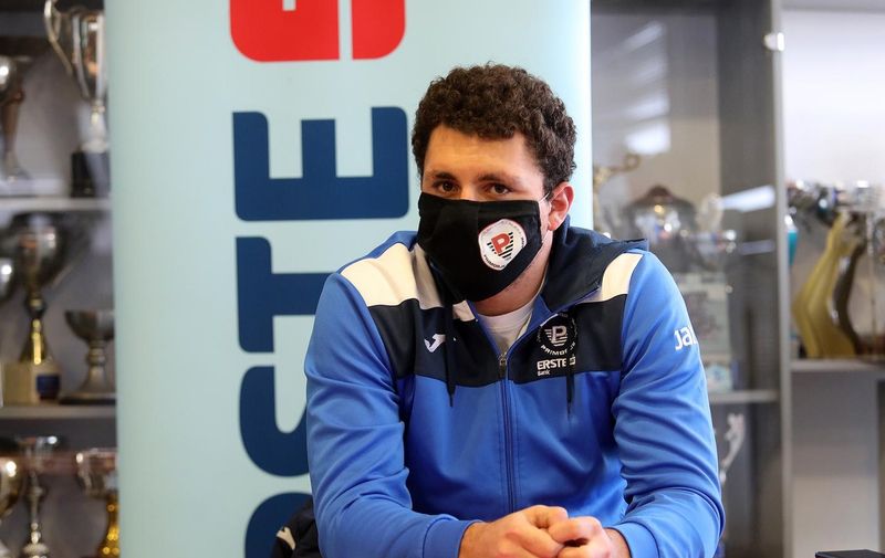 Lovro Paparić zasad neće nastupati za Hrvatsku: 'Bilo je dosta ...