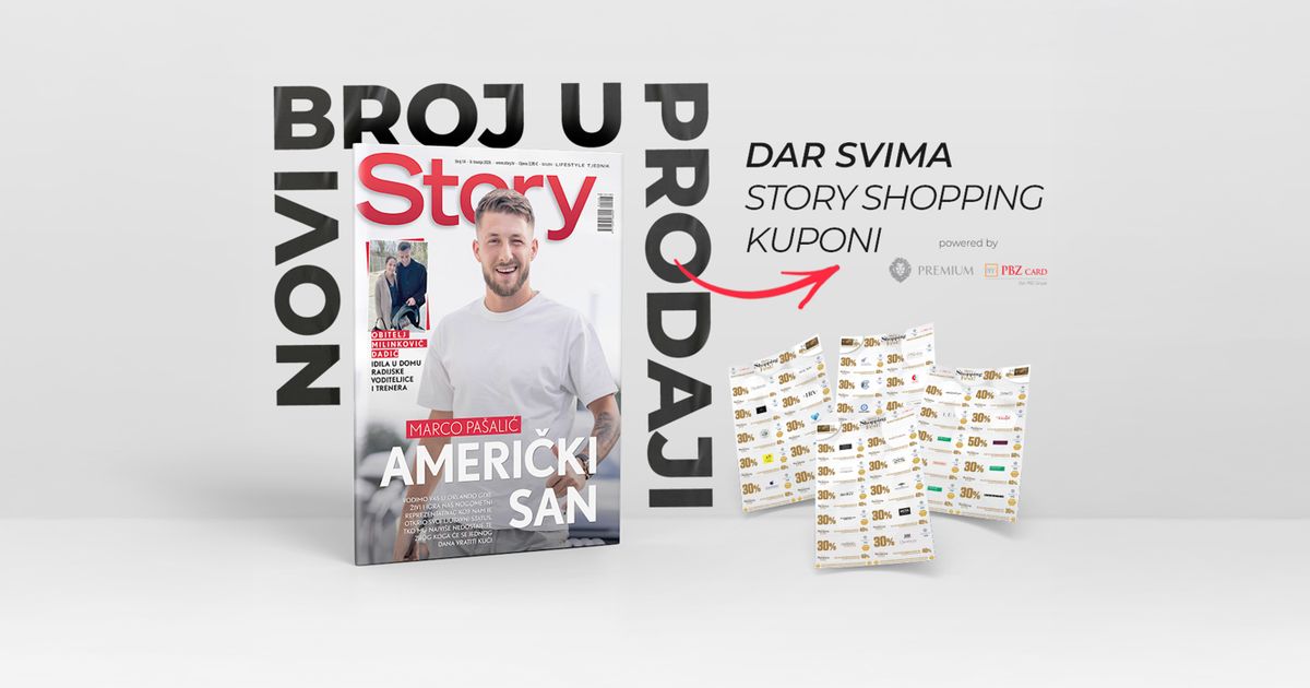 Donosimo kupone za najpovoljniji šoping ovog proljeća: DAR uz magazin ...