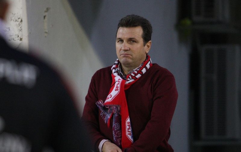 'Bivšim nogometašima RNK Splita ne priznaju se temeljna prava ...