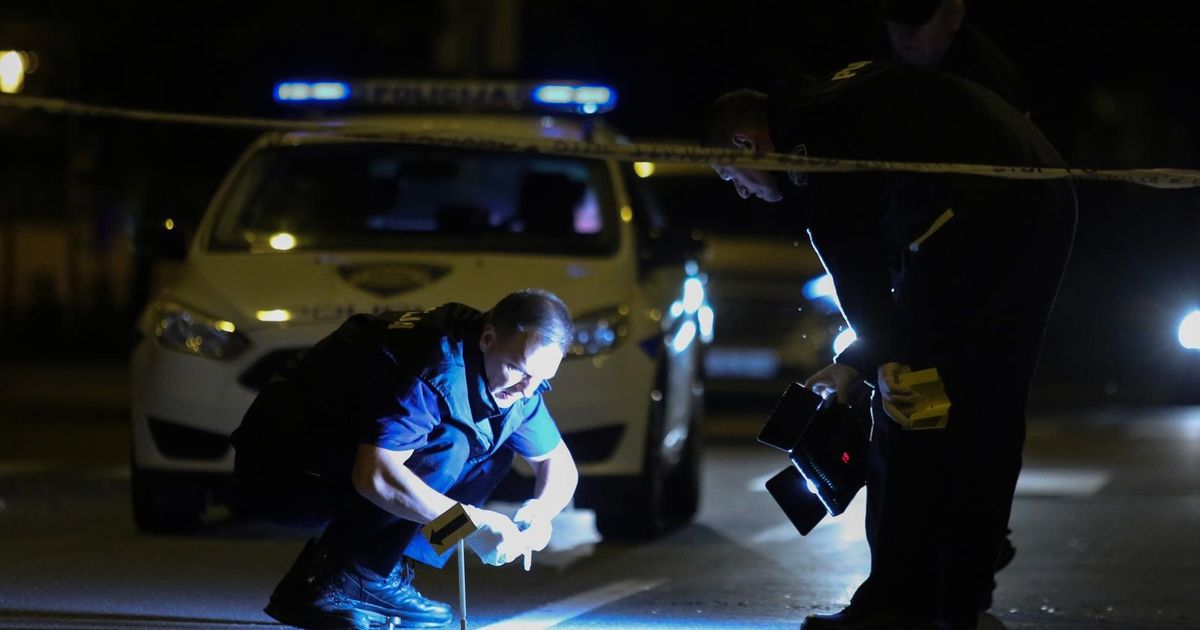 Policija objavila detalje sinoćnje pucnjave u Novom Zagrebu, napadača su svladala dvojica ...