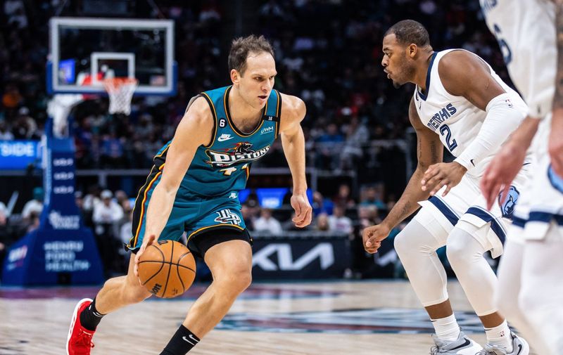 Detroit Pistons upisali su četvrti poraz u zadnjih pet utakmica, a ...