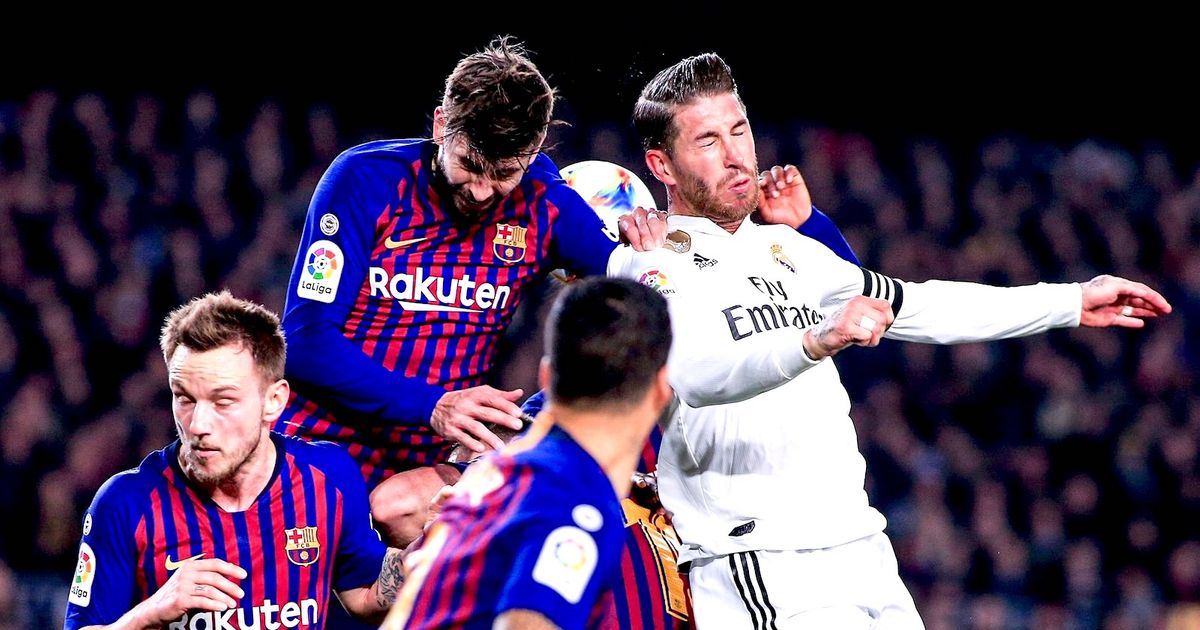 El Clásico, čin prvi | Telegram.hr