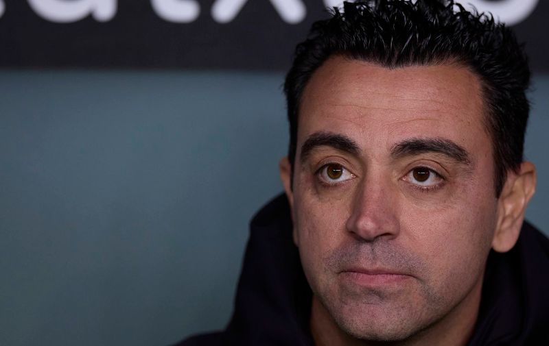 Xavi kaže da nije mogao biti Barçin Sir Alex Ferguson. Za to je optužio ...