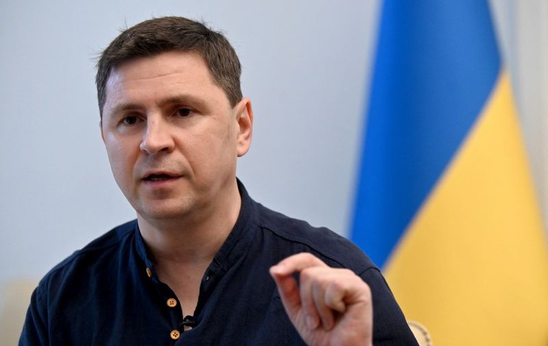 Mihajlo Podoljak o ratu u Ukrajini | Telegram.hr