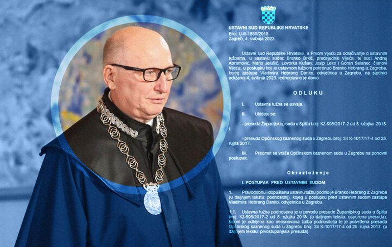 Ustavni sud povijesnom odlukom uništio temelje tužbi za klevetu ...