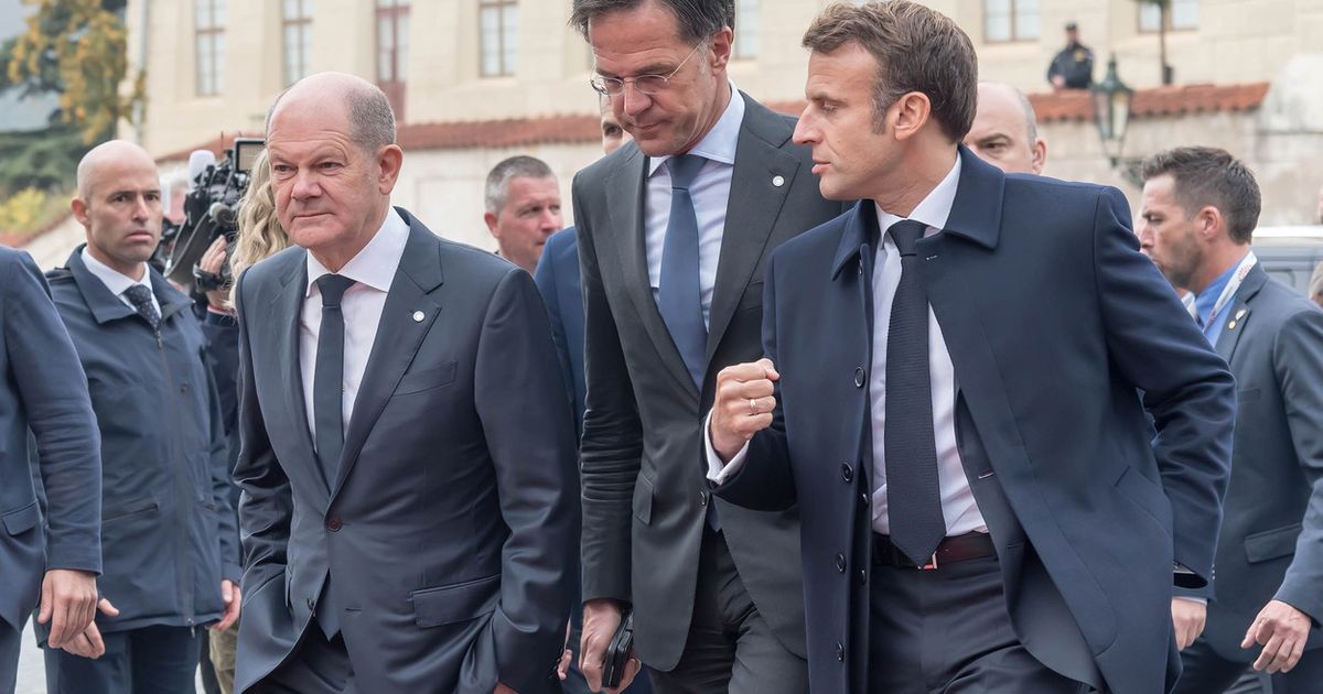 U Parizu se danas sastaju Scholz i Macron. Pokušat će pronaći ponovno jedinstvo | Telegram.hr