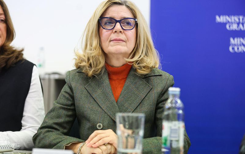 Dunja Magaš odgovorila na optužbe Dalije Orešković | Telegram.hr