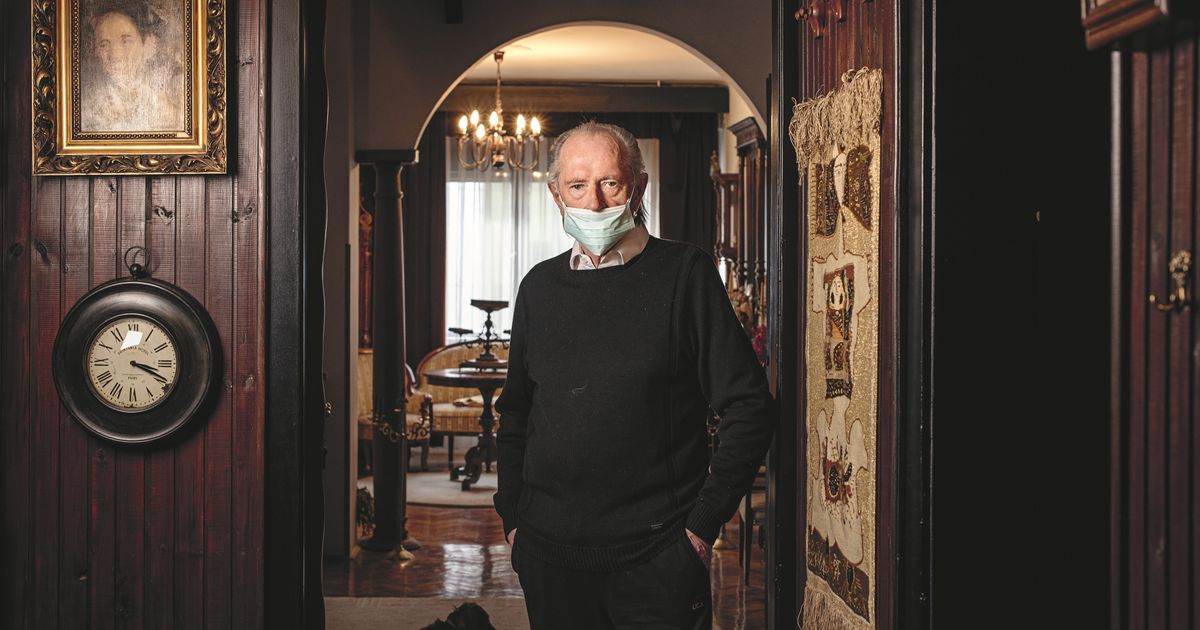 Intimni dnevnik odvjetnika Silvija Degena nakon iznimno teške operacije ...