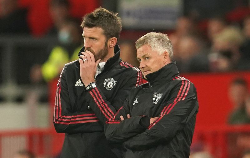 Michael Carrick ispred Solskjaera u borbi za klupu Manchester Uniteda ...