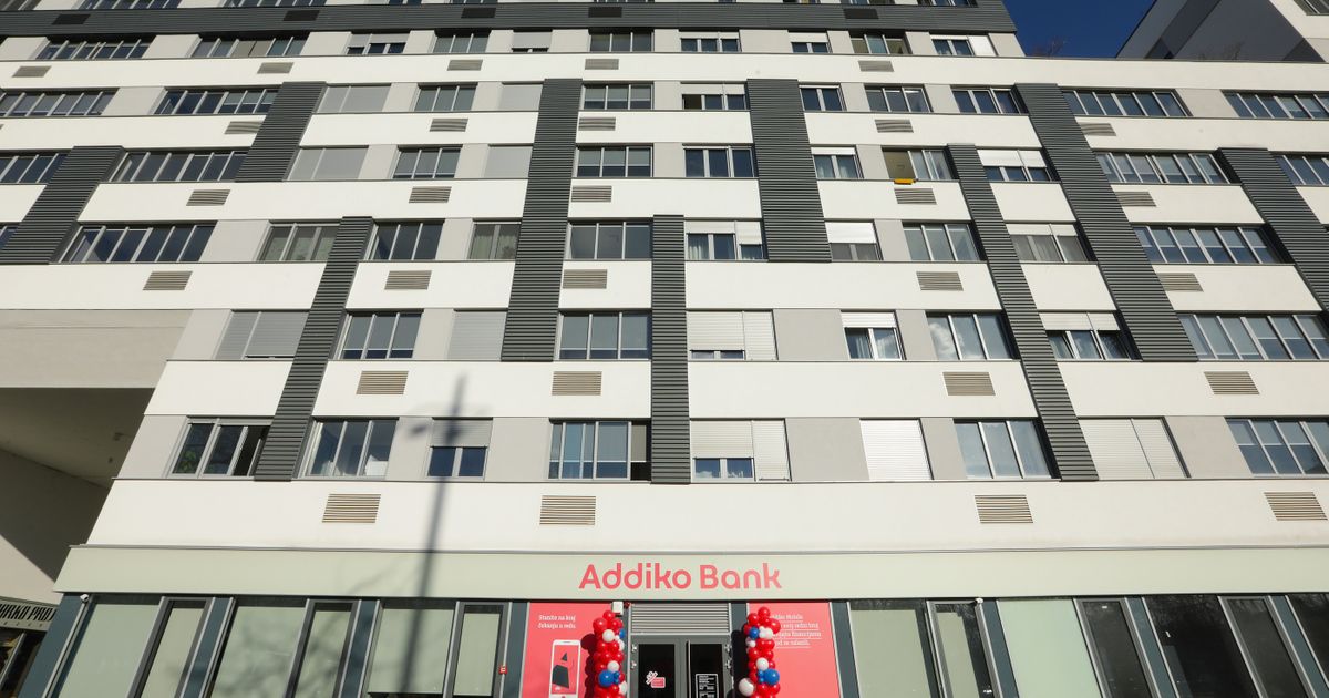 Addiko banka otvorila poslovnicu u Središću u Novom Zagrebu | Telegram.hr