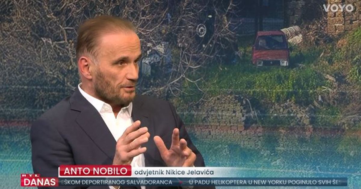 Nobilo o Hipodromu: 'Kad netko stalno govori da je pošten...' | Telegram.hr