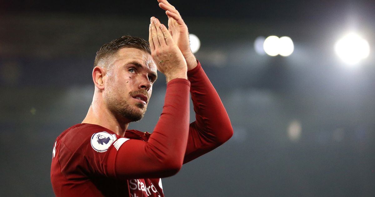 Buna počinje: Jordan Henderson je pozvao sve premierligaške kapetane na ...