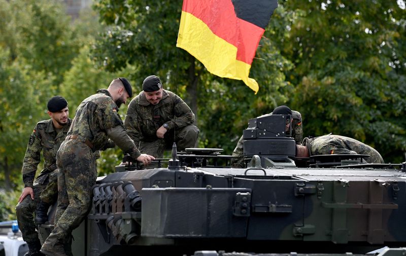 Njemačko snažno naoružavanje mijenja odnose snaga u Europi | Telegram.hr