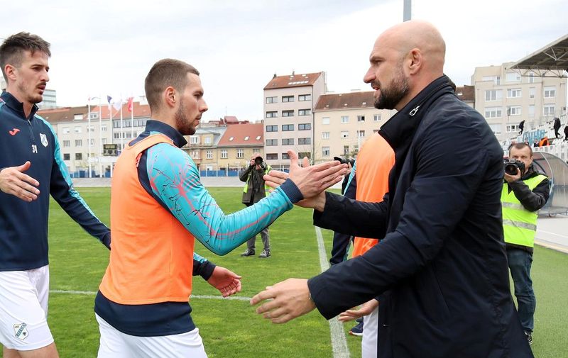 Rijekin trener imenovao najboljeg igrača HNL-a: 'Ljudi, ne pričamo o ...