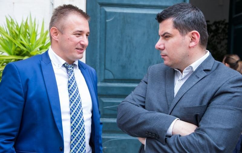 Grmoja rekao da Za dom spremni nije strašno kao Heil Hitler, sad bjesni ...