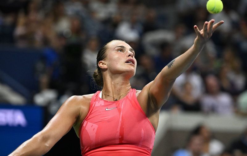 Smjena na vrhu: Arina Sabalenka postala je novi 'broj jedan', a onda ušla i u četvrtfinale US ...