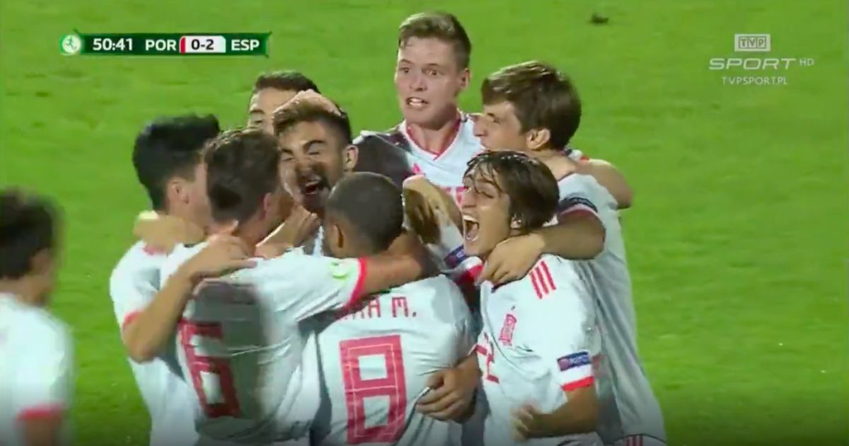 Trijumf sustava: Španjolska je svrgnula Portugal s trona i sada je vladar U19 i U21 Eura ...