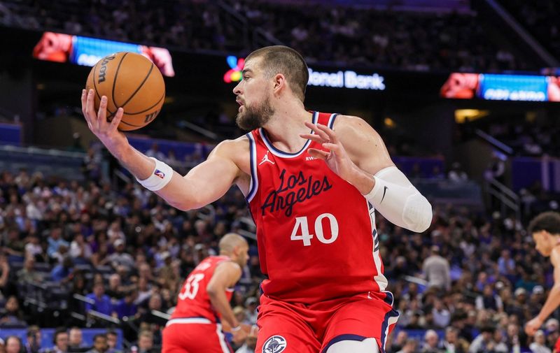 Ivica Zubac treći po broju skokova u povijesti LA Clippersa | Telegram.hr