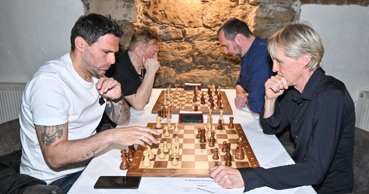 Zanima vas kakvi su šahisti Silvio Marić, Jerko Leko ili možda Stjepan ...