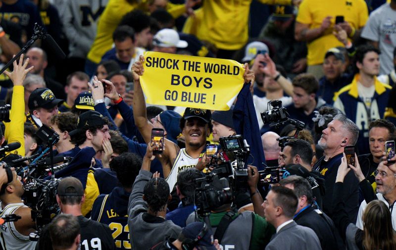 Michigan osvojio NCAA naslov | Telegram.hr