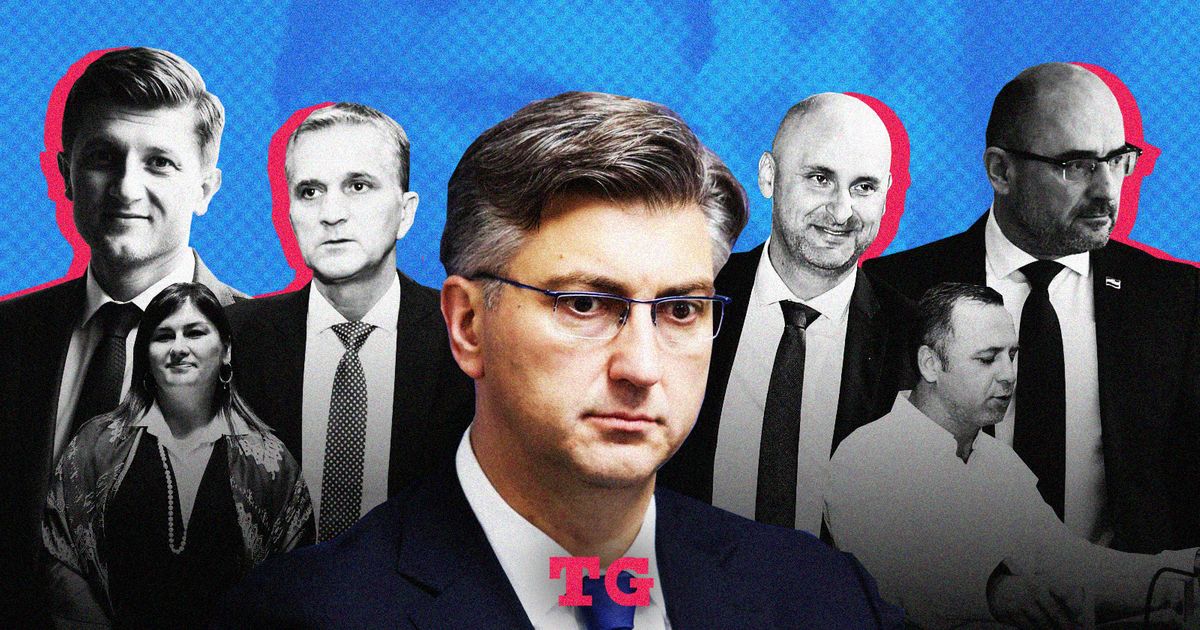 Vrti li se kampanja u HDZ-u oko krive teme? Ankete pokazuju da im ...