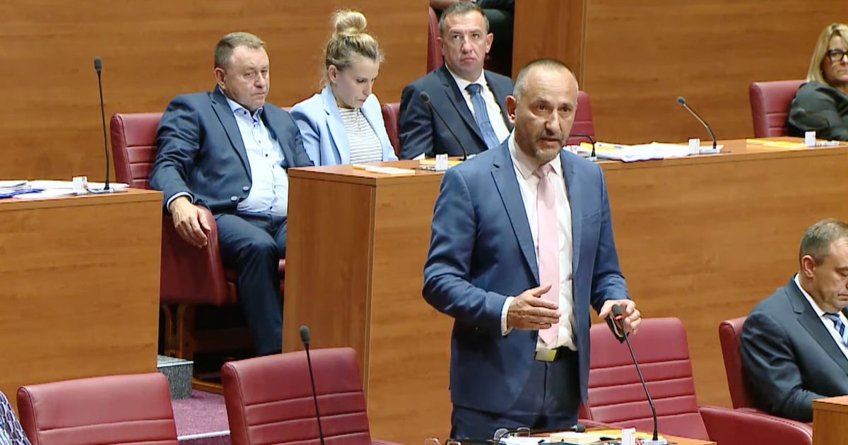 Zekanović kaže da ljevica sipa mržnju: 'Zato je ustrijeljen Kirk ...