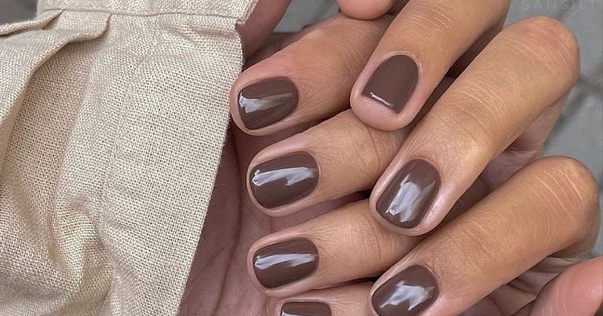 Ove ćemo jeseni nositi smeđu manikuru | Super1.hr