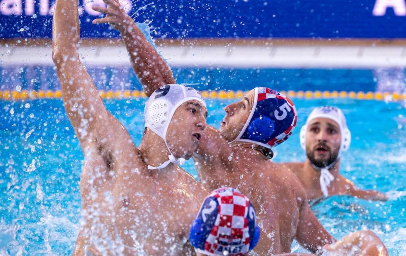 Nova pravila stižu u vaterpolo, igrat će se bez golmana? | Telegram.hr